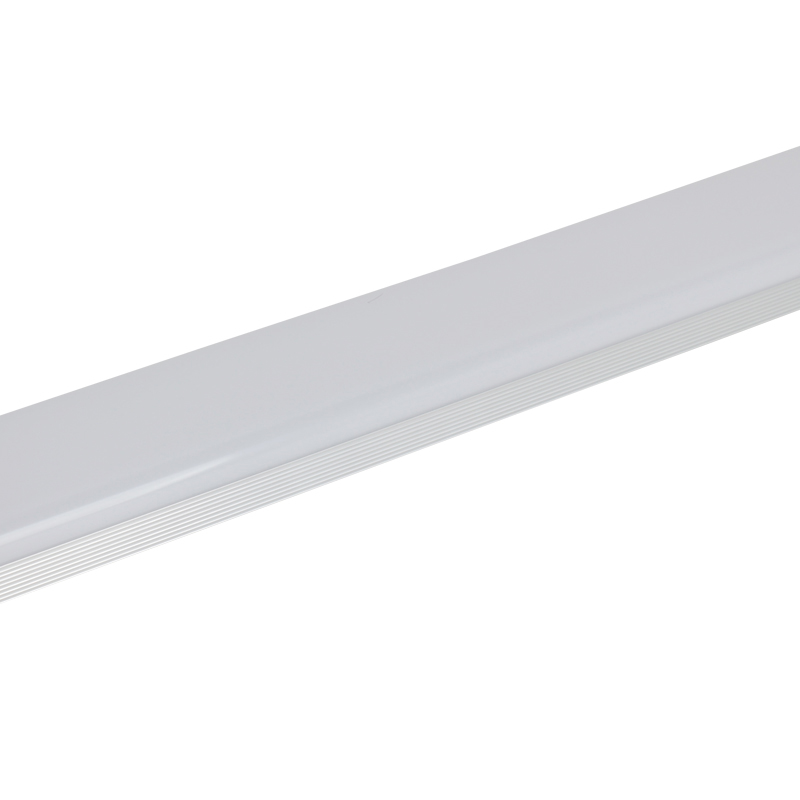 Square LED Batten Light - Buy waterproof batten light, Square LED ...
