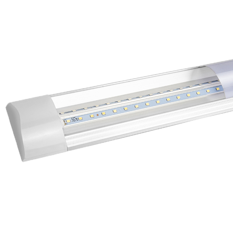 Linkable Led Linear Tube Fixture Purification Lamp Led Batten Light ...